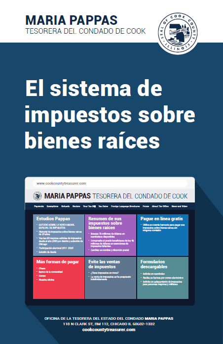 Cook County Treasurer's Office - Chicago, Illinois